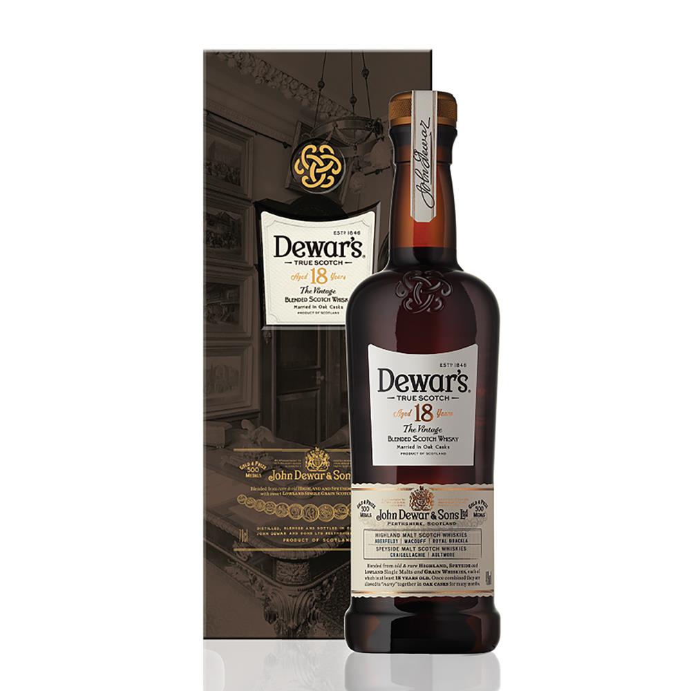 Dewar's 18YO | ANA DUTY FREE SHOP