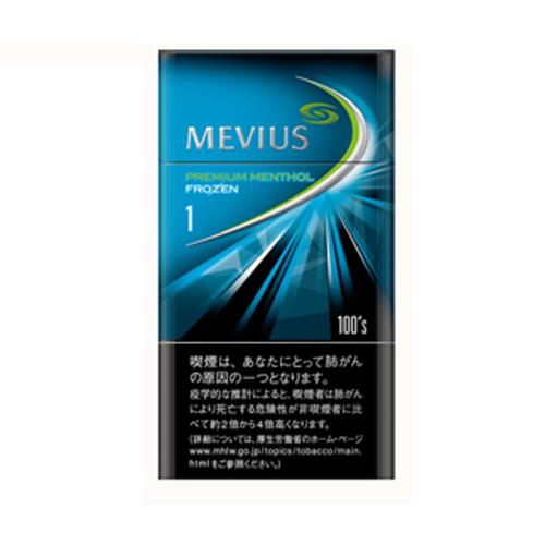 MEVIUS PREMIUM MENTHOL OPTION PURPLE 8 / Tar:8mg Nicotine:0.7mg | ANA ...