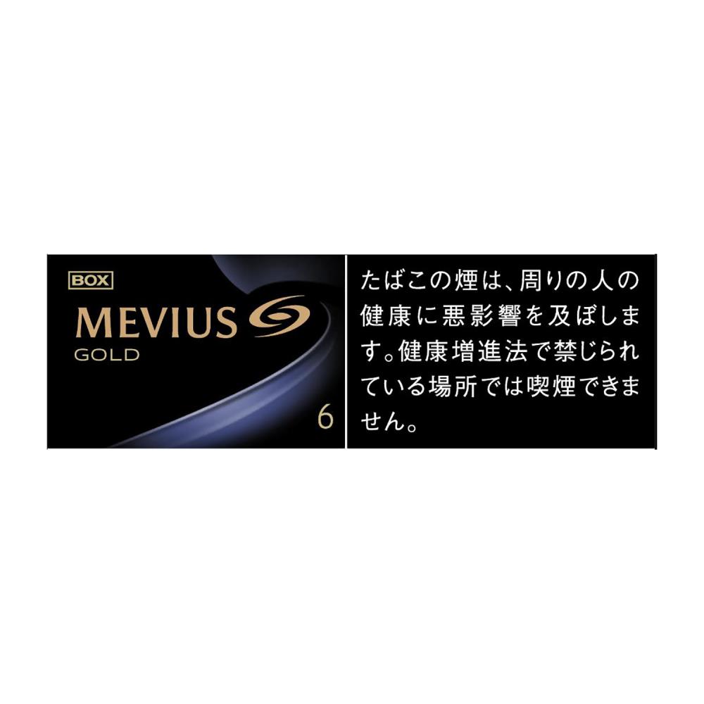 MEVIUS GOLD 6 | ANA DUTY FREE SHOP