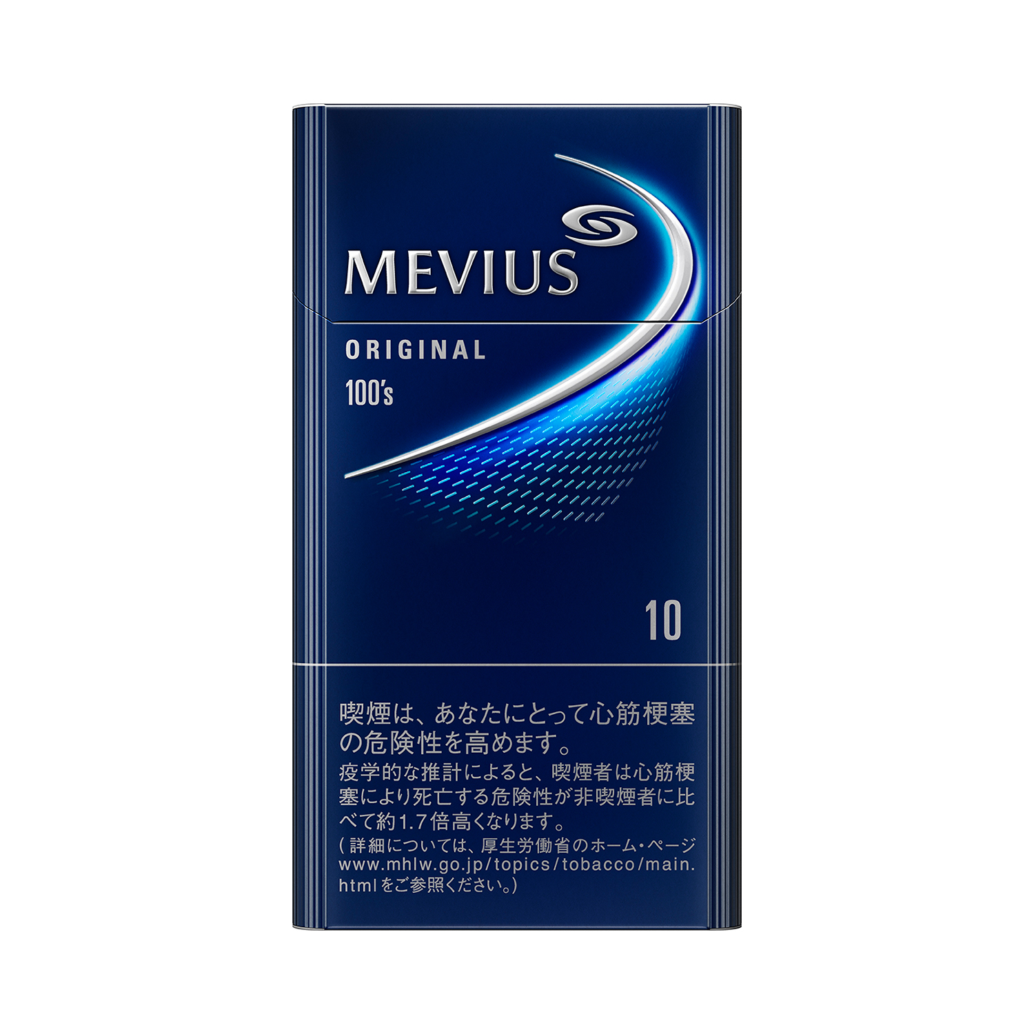 MEVIUS 100's BOX | ANA DUTY FREE SHOP