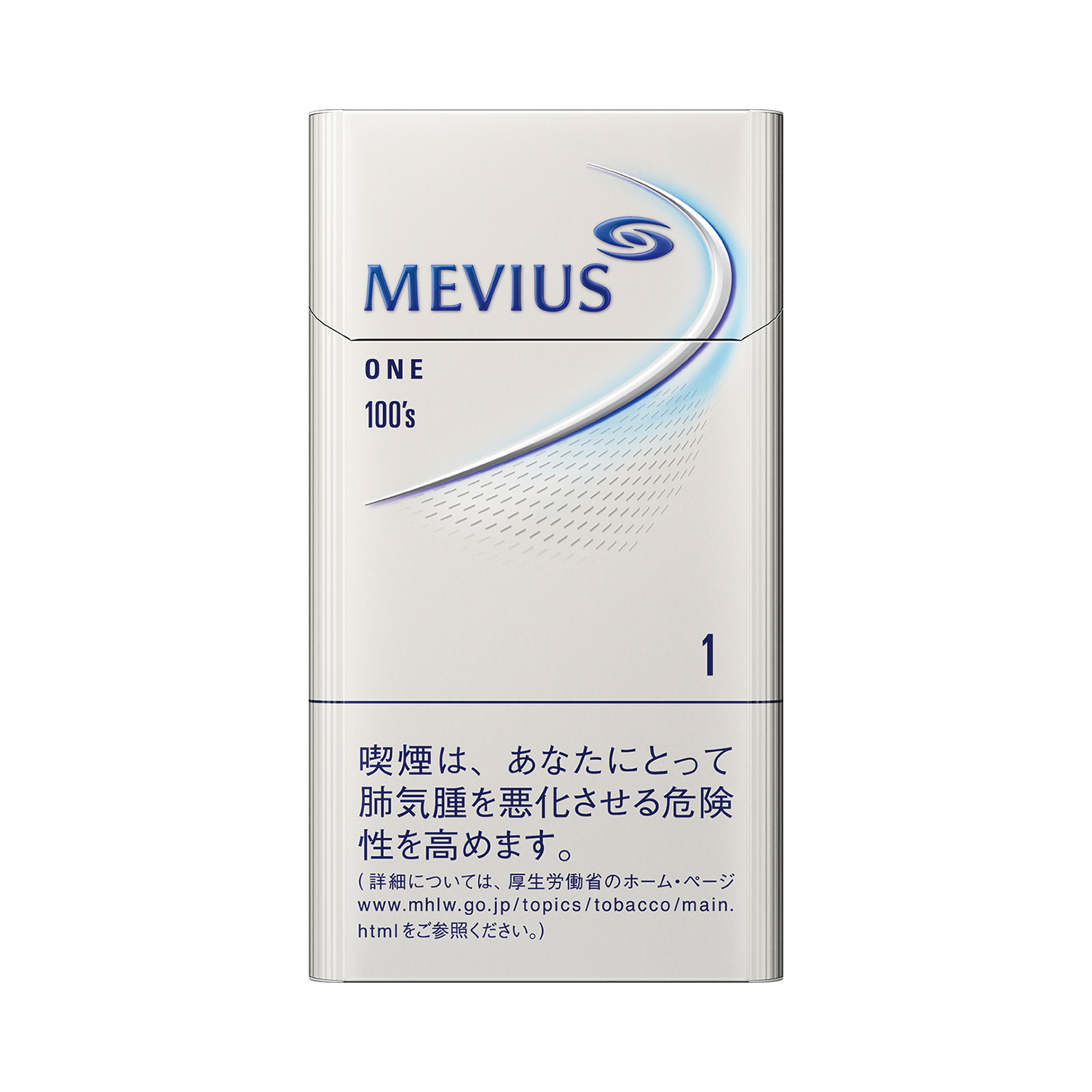 MEVIUS ONE 100's BOX | ANA DUTY FREE SHOP