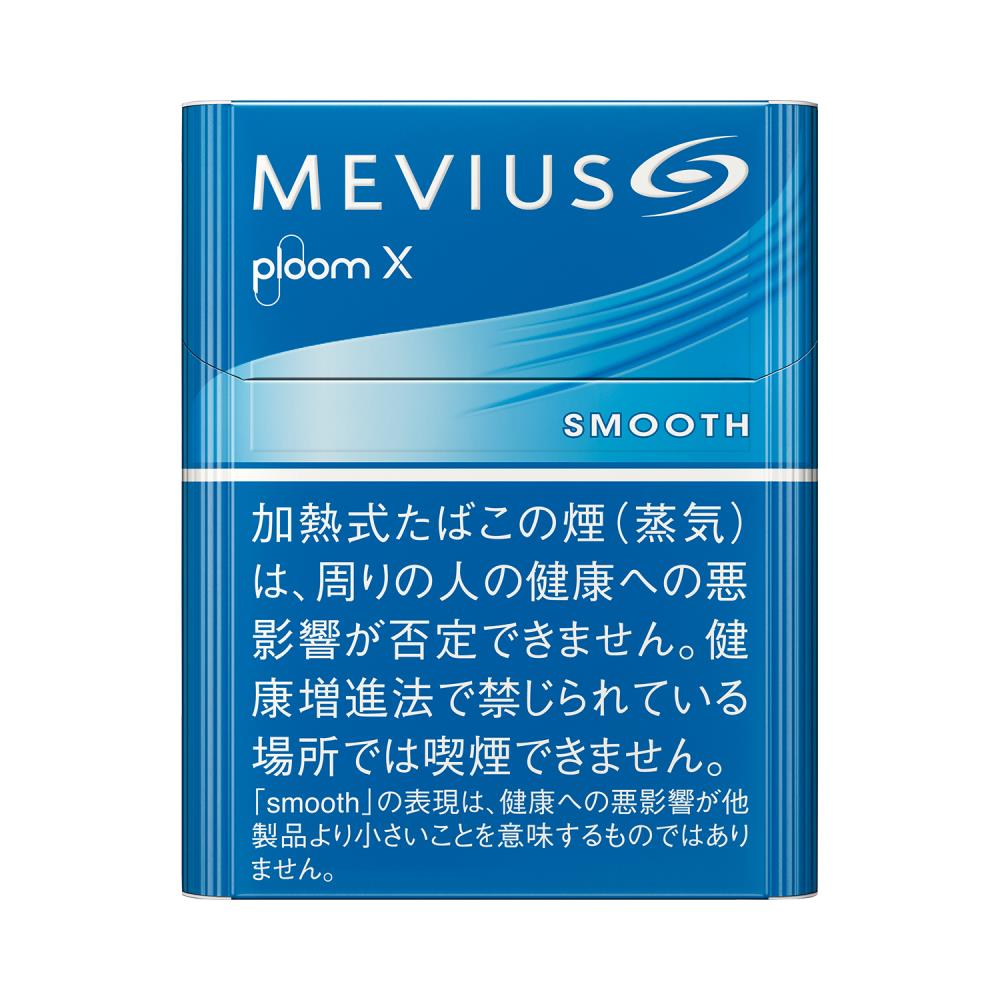MEVIUS SMOOTH for PloomX/PloomS | ANA DUTY FREE SHOP