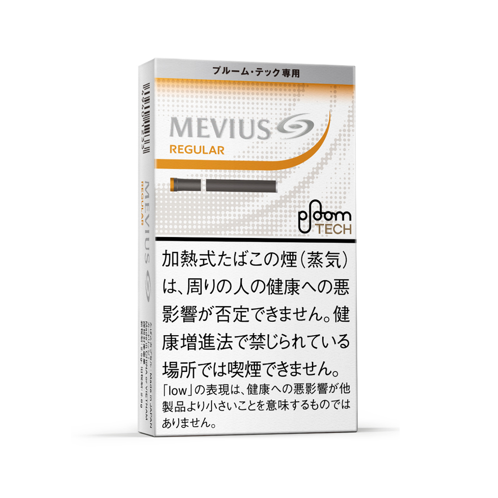 MEVIUS REGULAR for Ploom TECH | ANA DUTY FREE SHOP