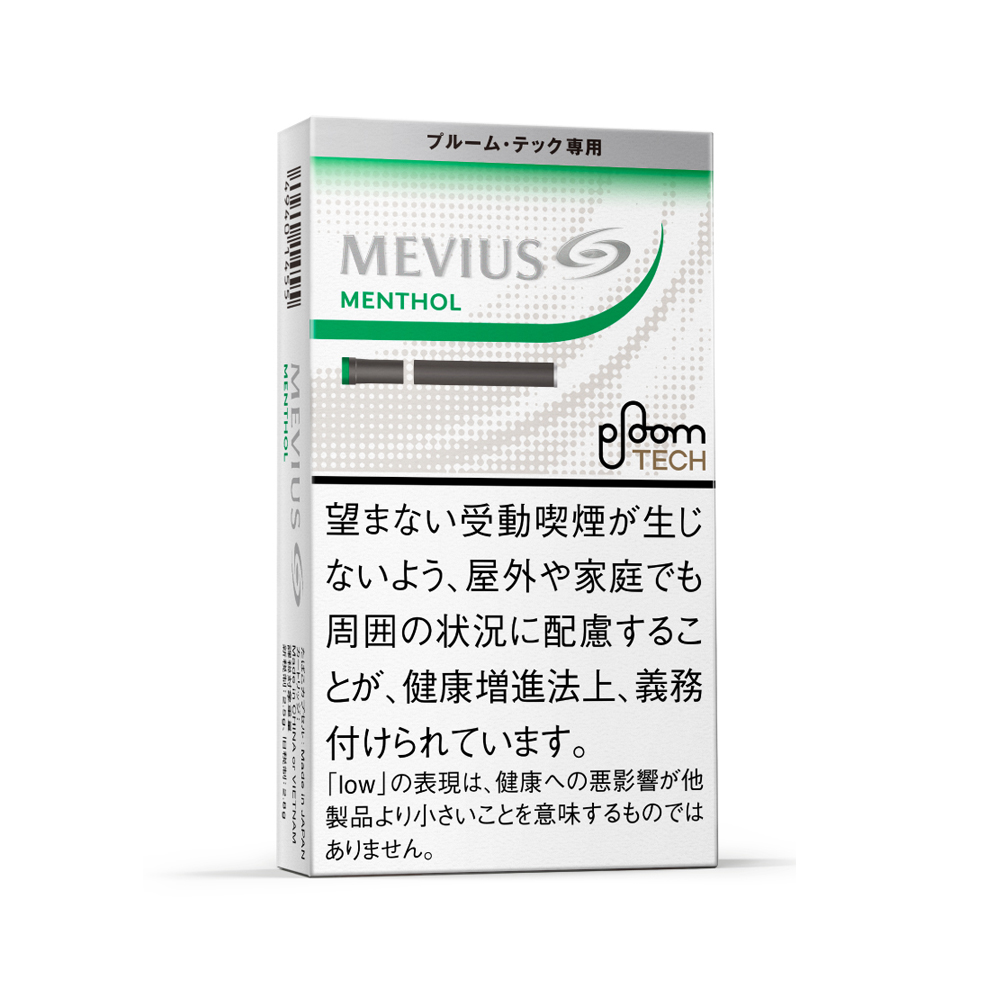 MEVIUS MENTHOL for Ploom TECH | ANA DUTY FREE SHOP