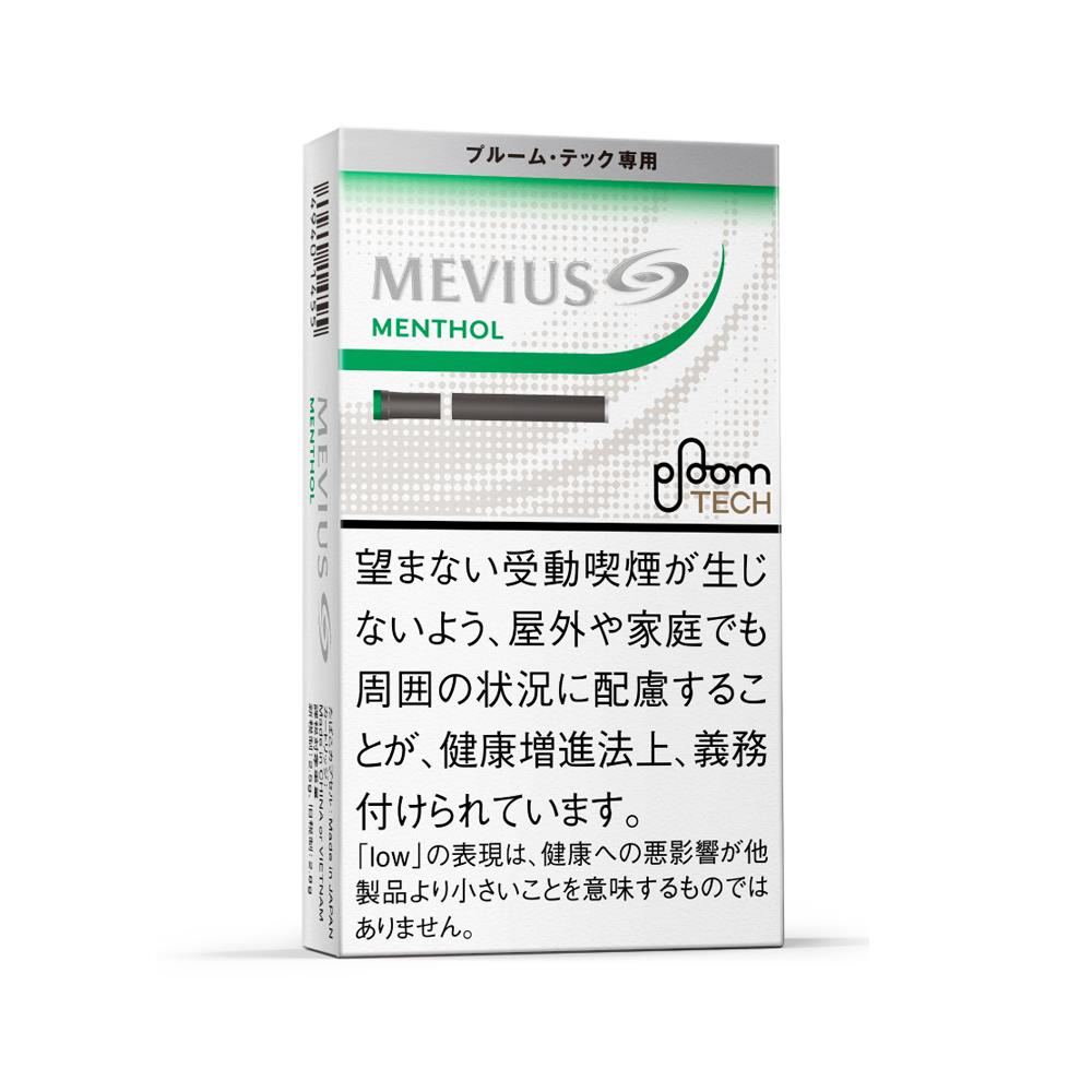 MEVIUS MENTHOL for Ploom TECH | ANA DUTY FREE SHOP