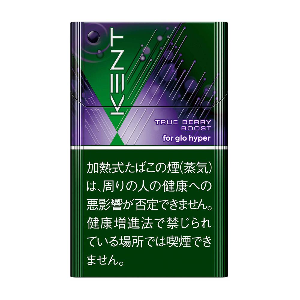 KENT neostiks TRUE BERRY BOOST (glo™ HYPER dedicated cartridge) | ANA ...