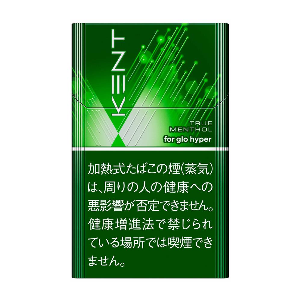 KENT neostiks TRUE MENTHOL (glo™ HYPER dedicated cartridge) | ANA DUTY ...