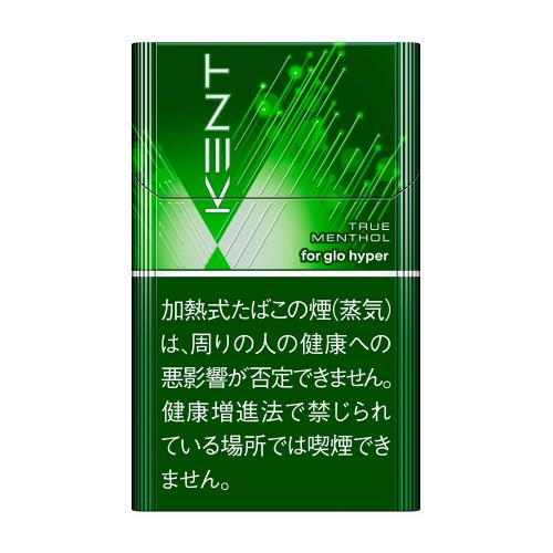 KENT neostiks TRUE RICH MENTHOL (glo™ HYPER dedicated cartridge) | ANA ...