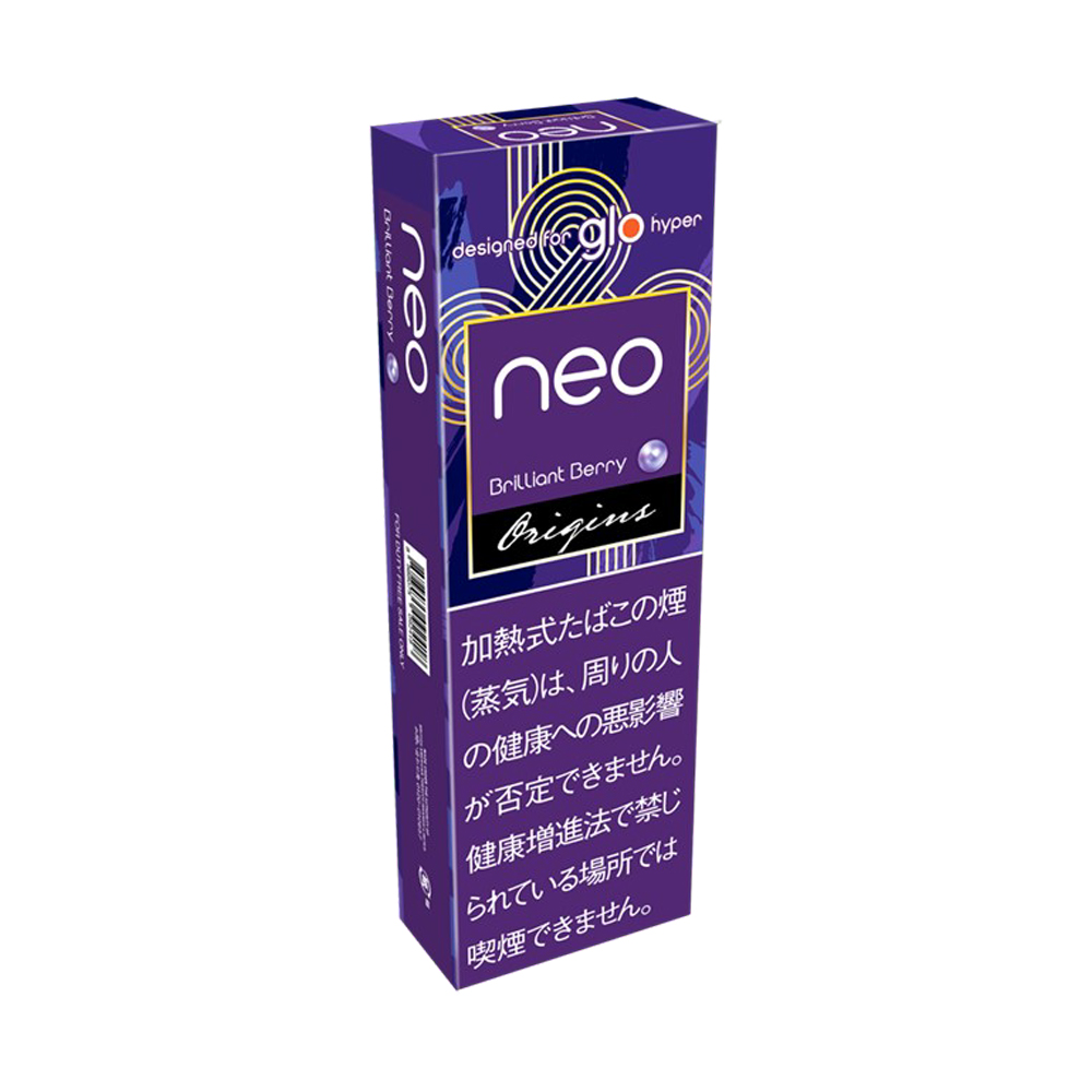 neo Brilliant Berry 2025CNY (glo™ HYPER dedicated cartridge) | ANA DUTY ...