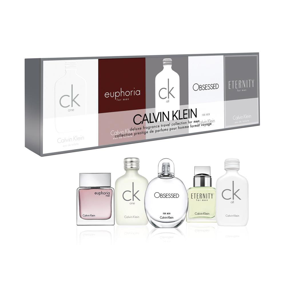 CK HOUSE MINIATURE COFFRET MEN | ANA DUTY FREE SHOP