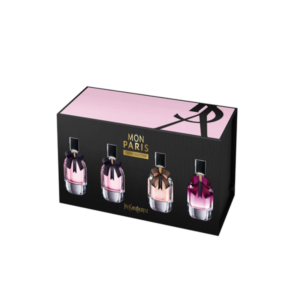 MON PARIS FRAGRANCE DISCOVERY MINIATURE SET | ANA DUTY FREE SHOP