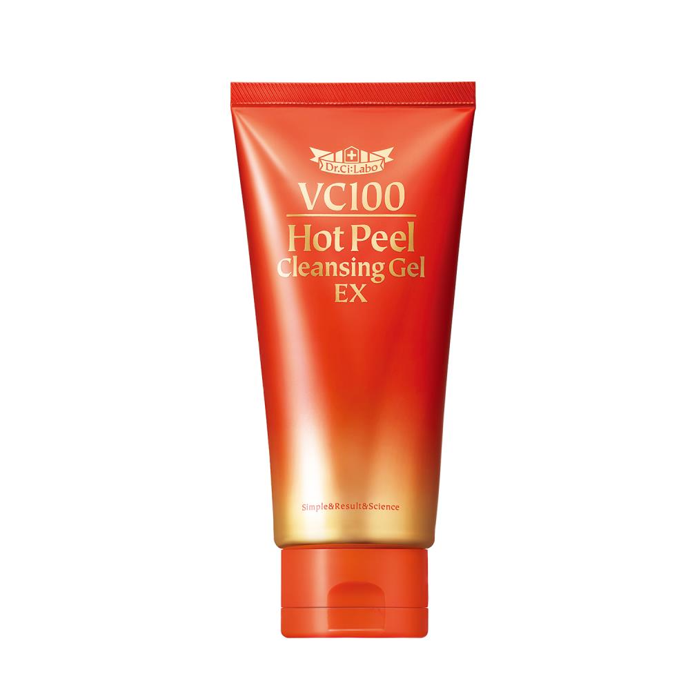 VC100 Hot Peel Cleansing Gel EX | ANA DUTY FREE SHOP