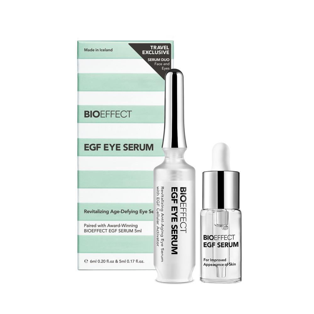 EGF EYE SERUM+EGF SERUM 5ml TRAVEL EXCLUSIVE | ANA DUTY FREE SHOP
