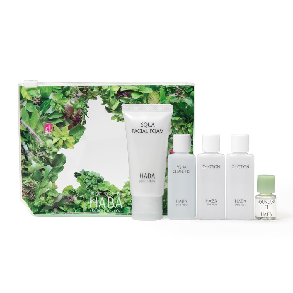 HABA EXPERIENCE SET G TYPE | ANA DUTY FREE SHOP