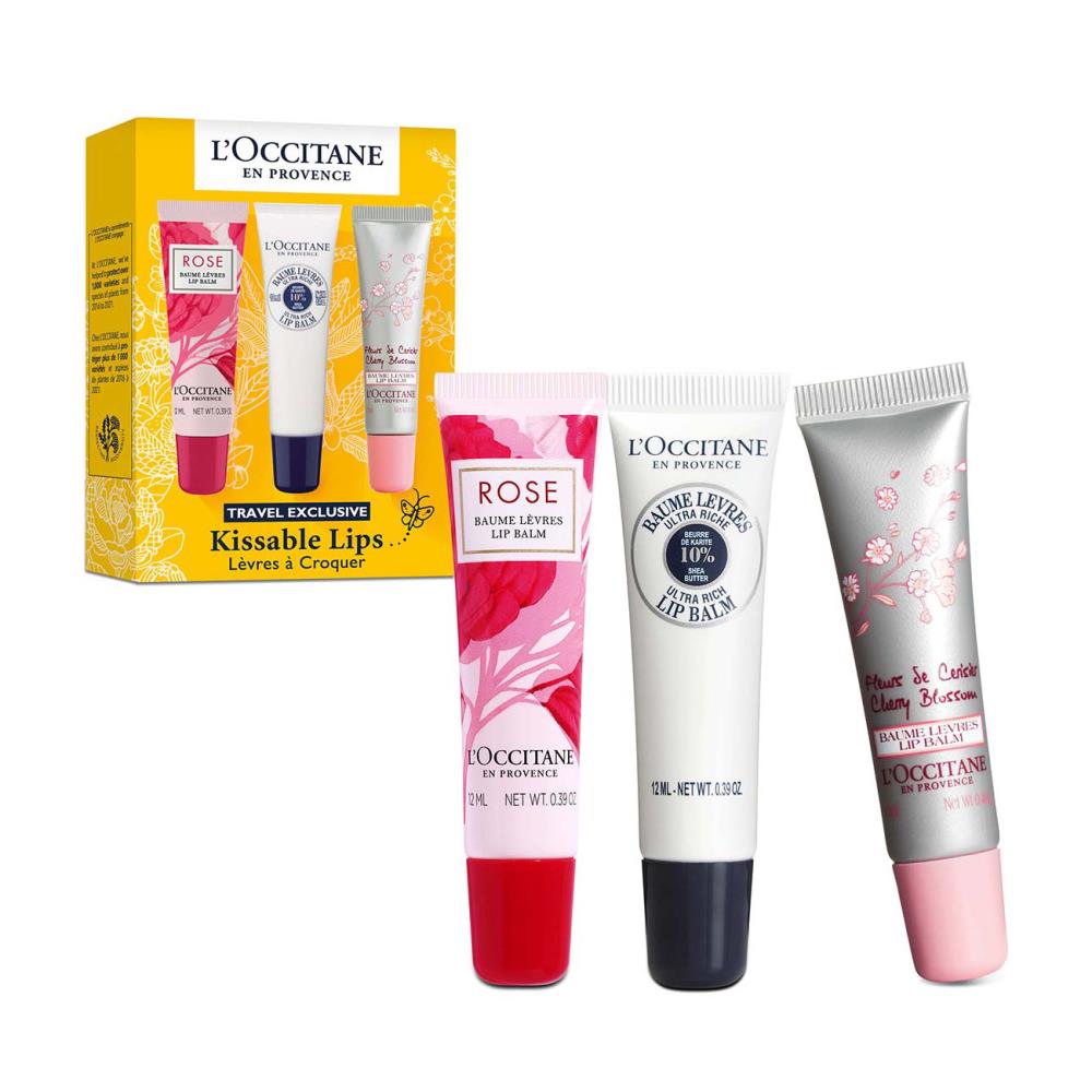 Kissable Lips Ana Duty Free Shop