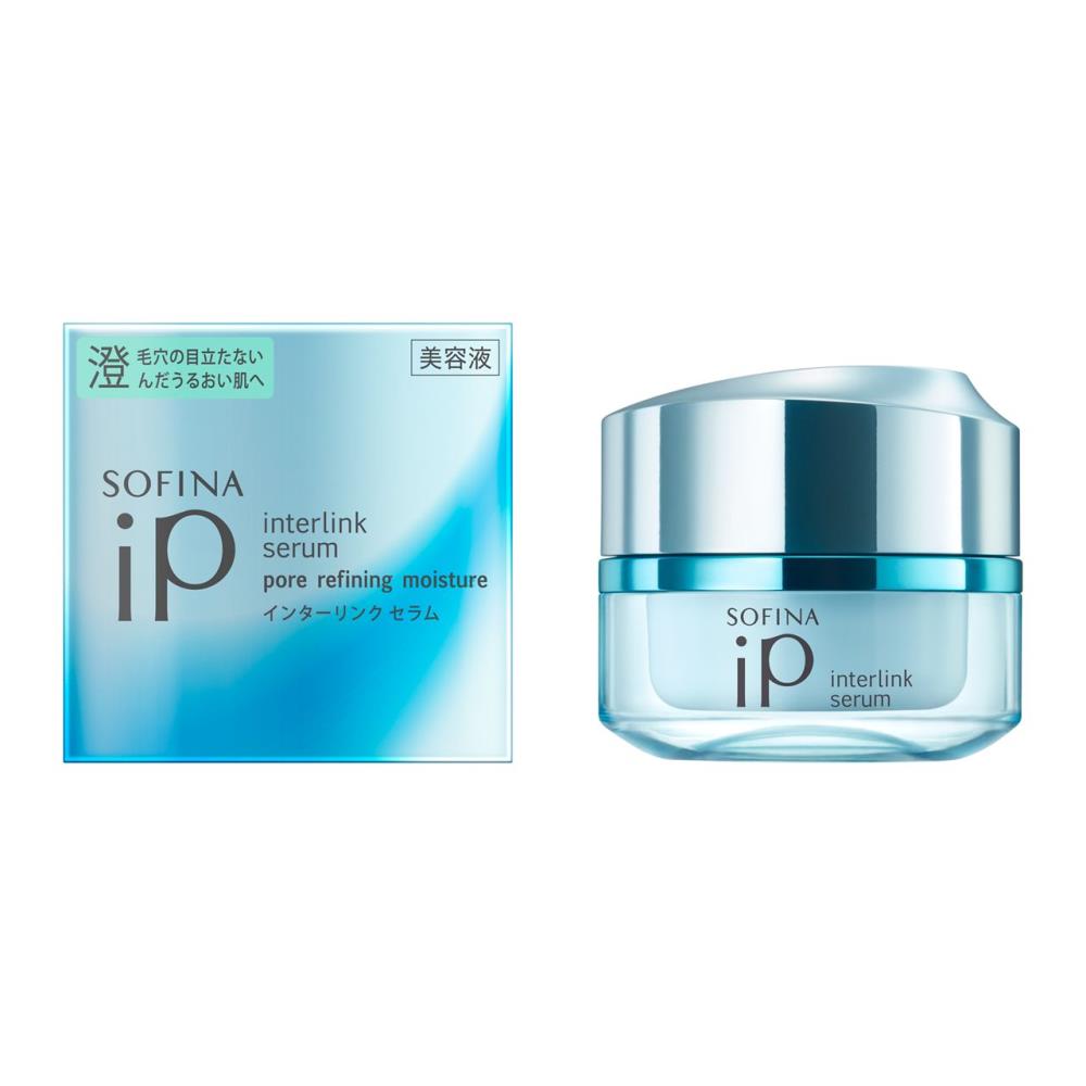 SOFINA iP interlink serum pore refining moisture | ANA DUTY FREE SHOP