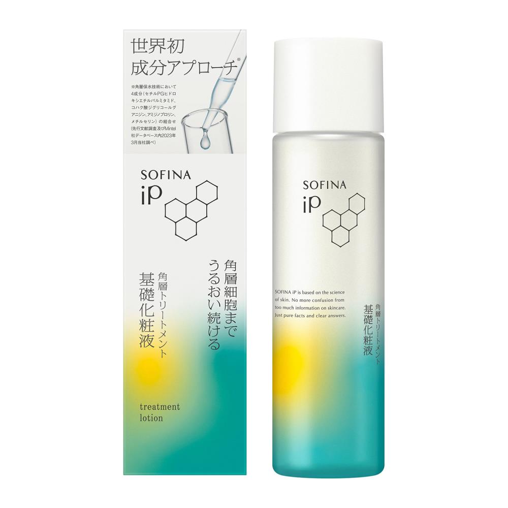 SOFINA iP treatment lotion | ANA DUTY FREE SHOP
