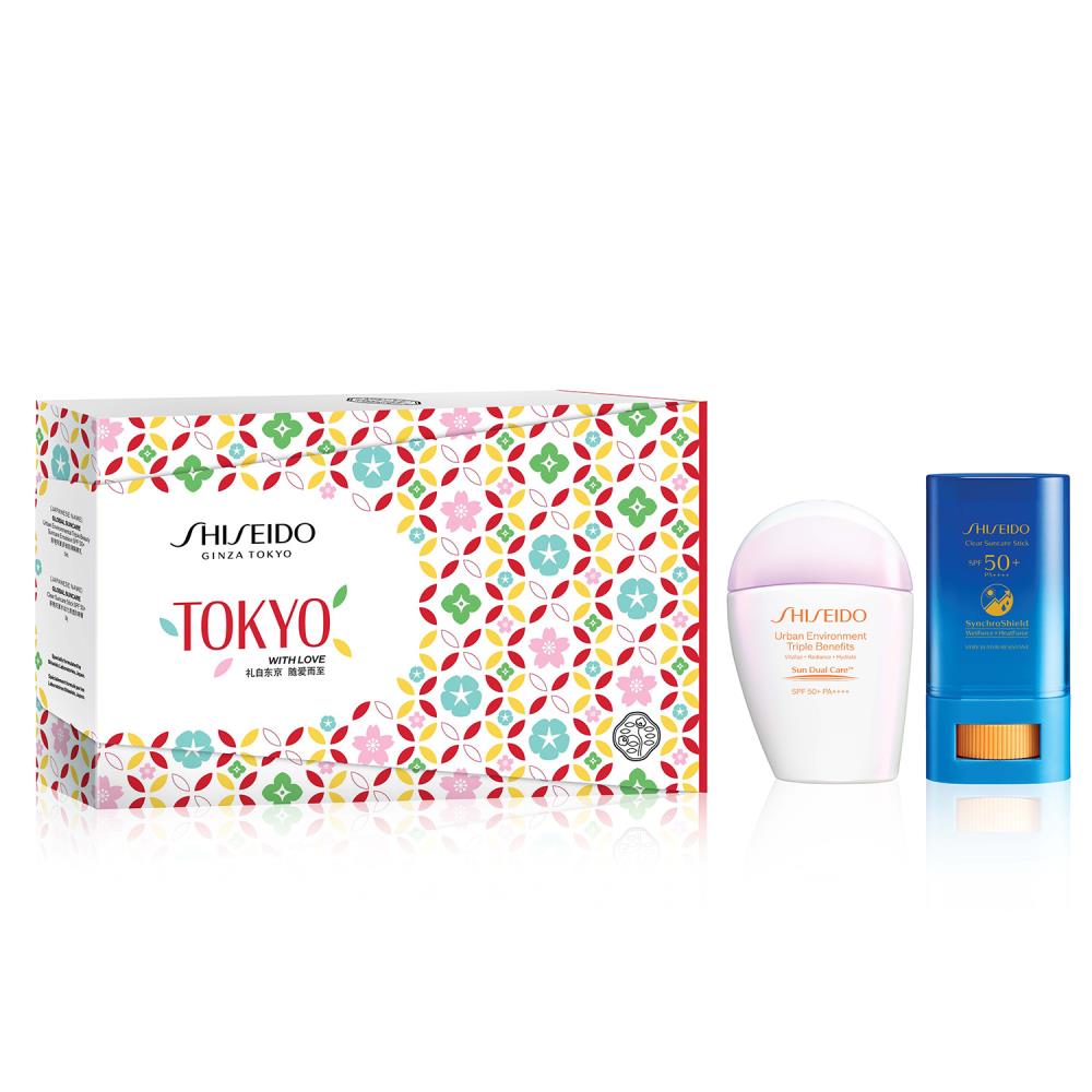 Everyday Sun Protection Set | ANA DUTY FREE SHOP