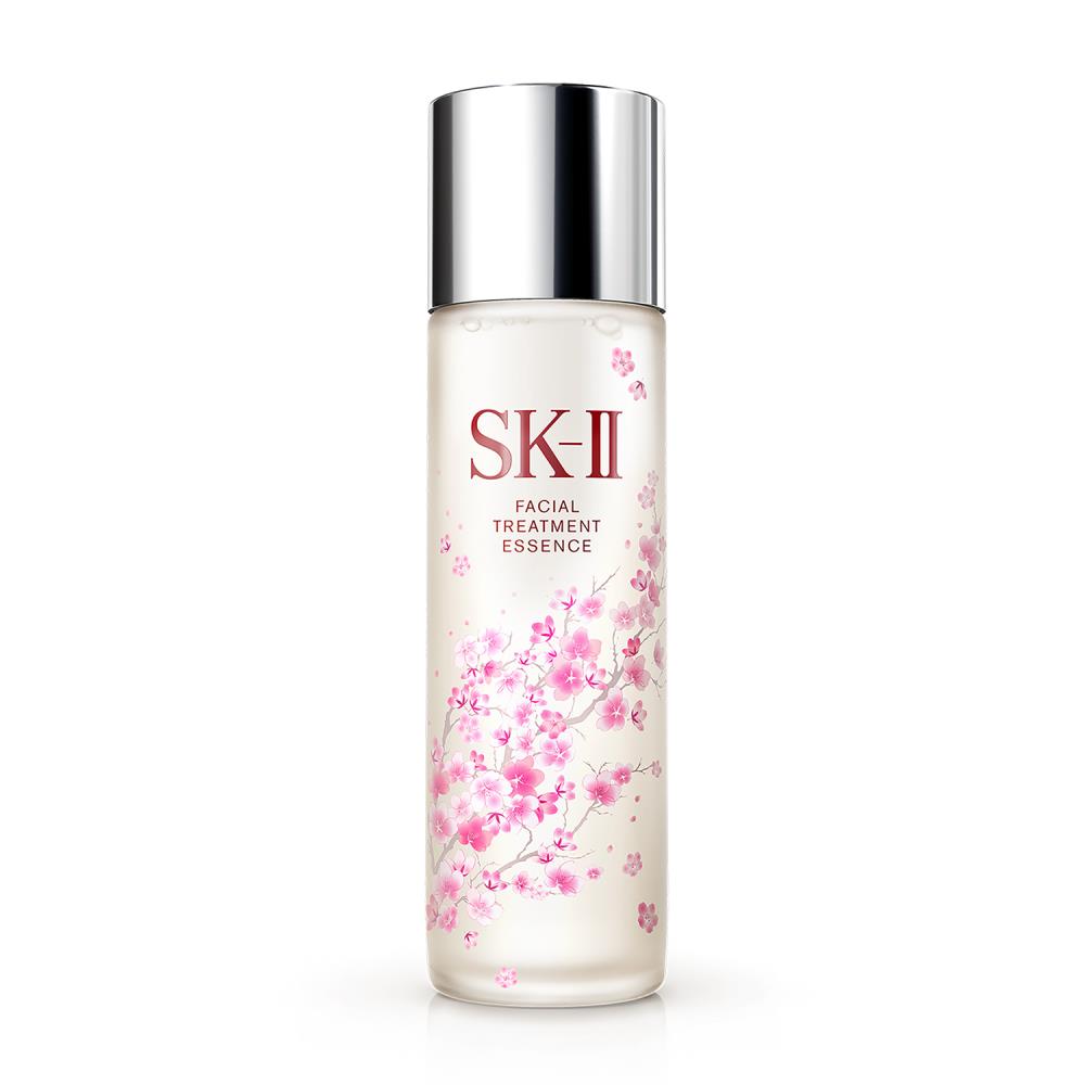Sakura Edition Facial Treatment Essence | ANA DUTY FREE SHOP