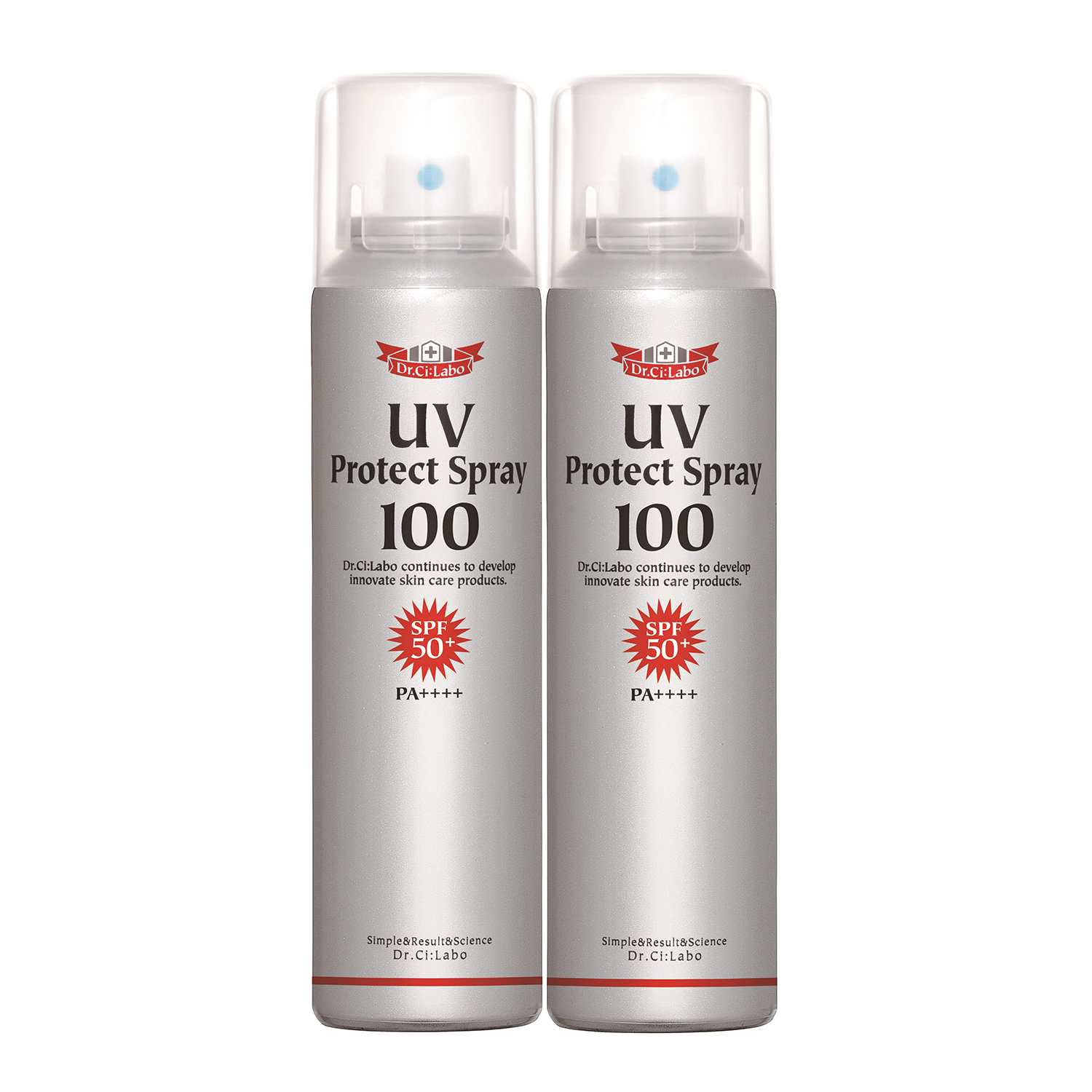 UV Protect Spray 100 Duo Set | ANA DUTY FREE SHOP