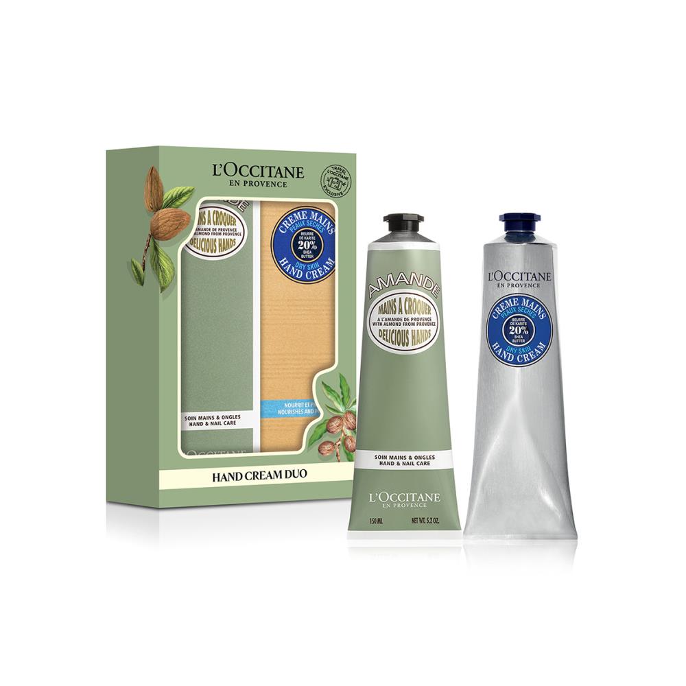 ALMOND HAND CREAM DUO | ANA DUTY FREE SHOP