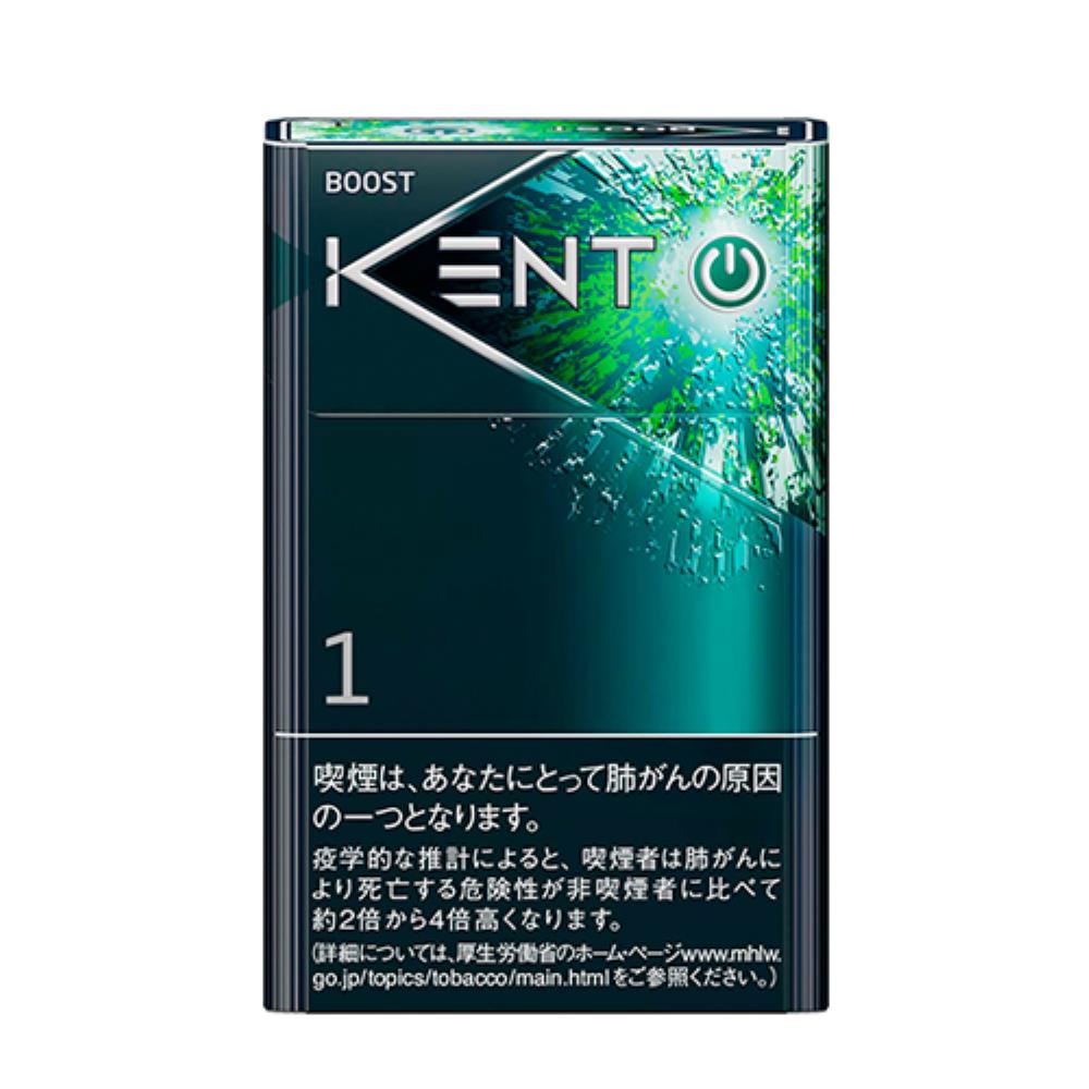 KENT iBOOST 1 KS BOX | ANA DUTY FREE SHOP