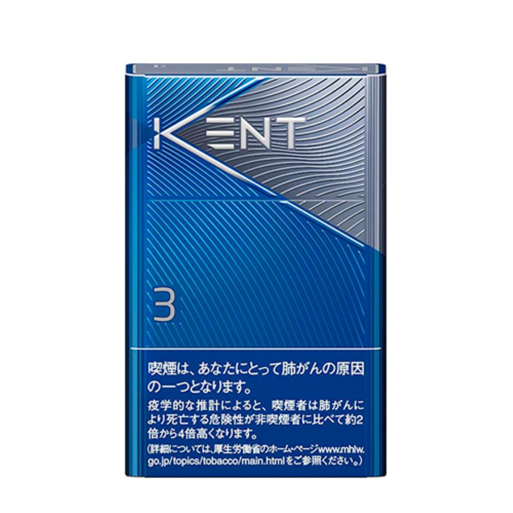 KENT 3 KS BOX | ANA DUTY FREE SHOP