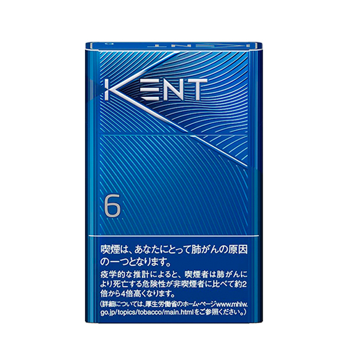 KENT 6 KS BOX | ANA DUTY FREE SHOP
