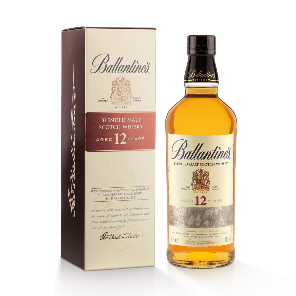 Ballantine’s 12 Blended Malt | ANA DUTY FREE SHOP