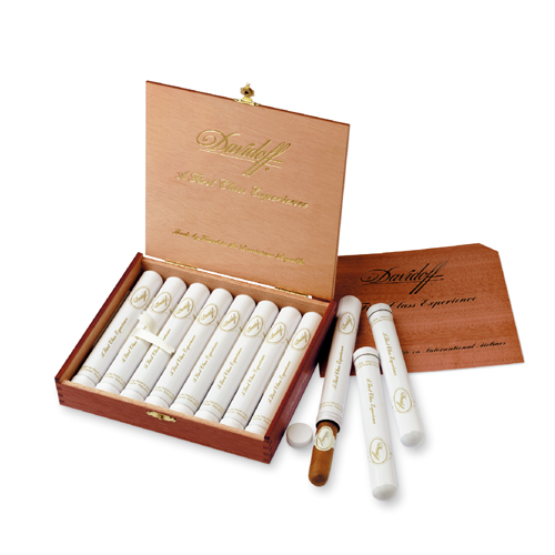 DAVIDOFF FIRST CLASS EXPERIENCE | ANA DUTY FREE SHOP
