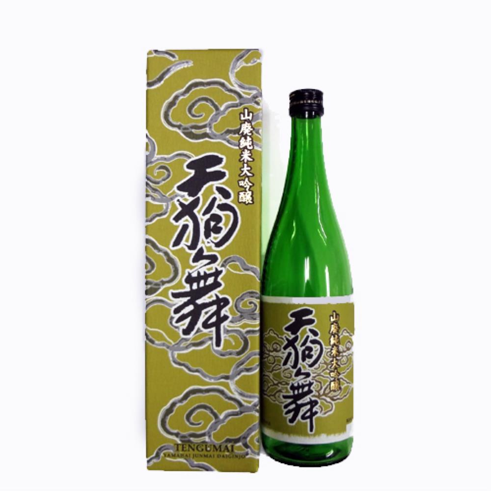 TENGUMAI Yamahai Junmai Daiginjo | ANA DUTY FREE SHOP