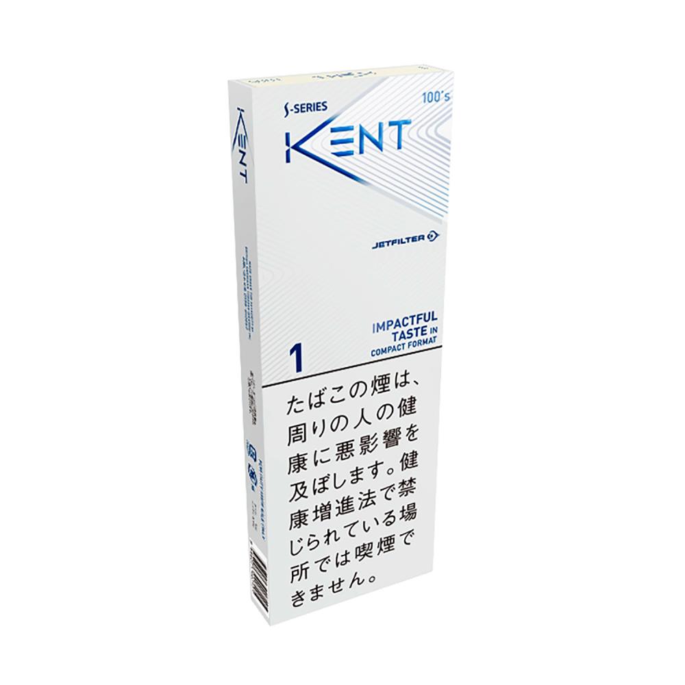 KENT S-SERIES 1 100 BOX | ANA DUTY FREE SHOP