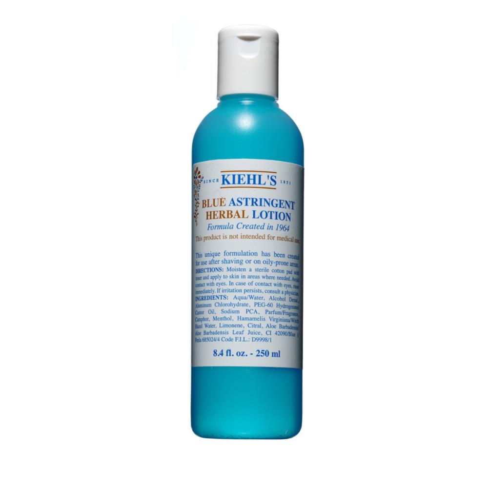 Blue Astringent Herbal Lotion | ANA DUTY FREE SHOP
