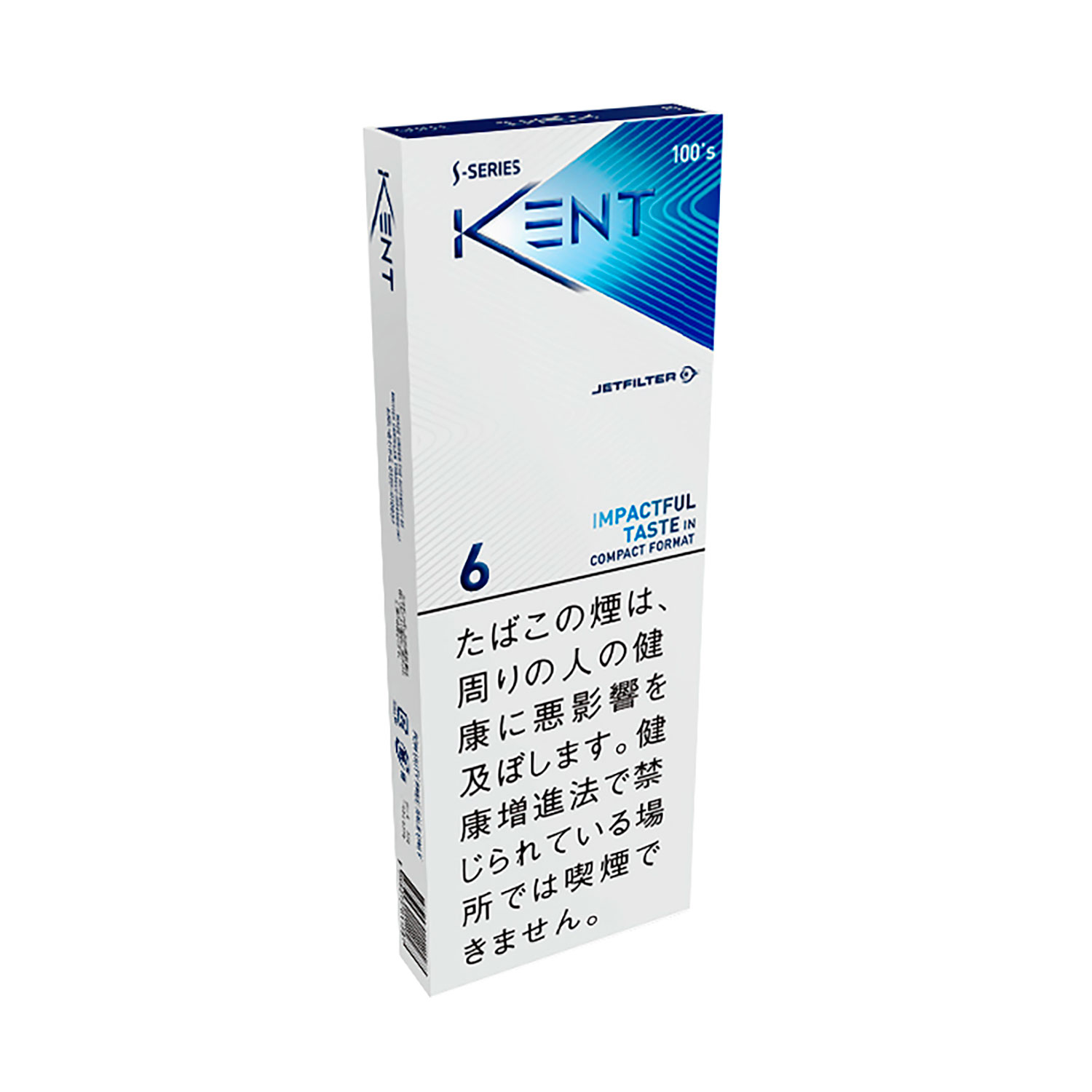 KENT S-SERIES 6 100 BOX | ANA DUTY FREE SHOP