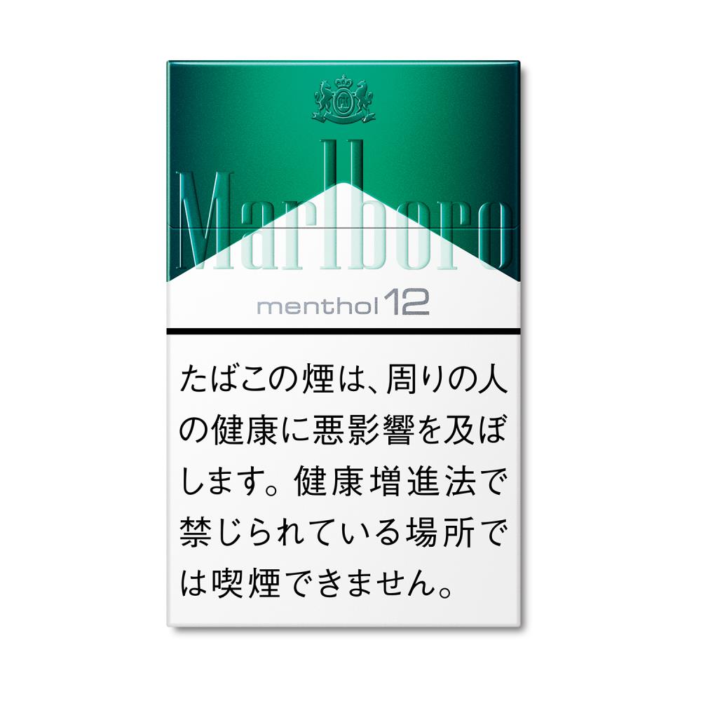 Marlboro MENTHOL BOX | ANA DUTY FREE SHOP