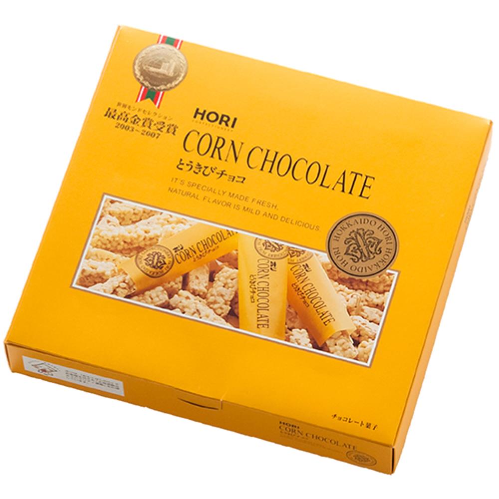 HORI's Corn Chocolate | ANA DUTY FREE SHOP