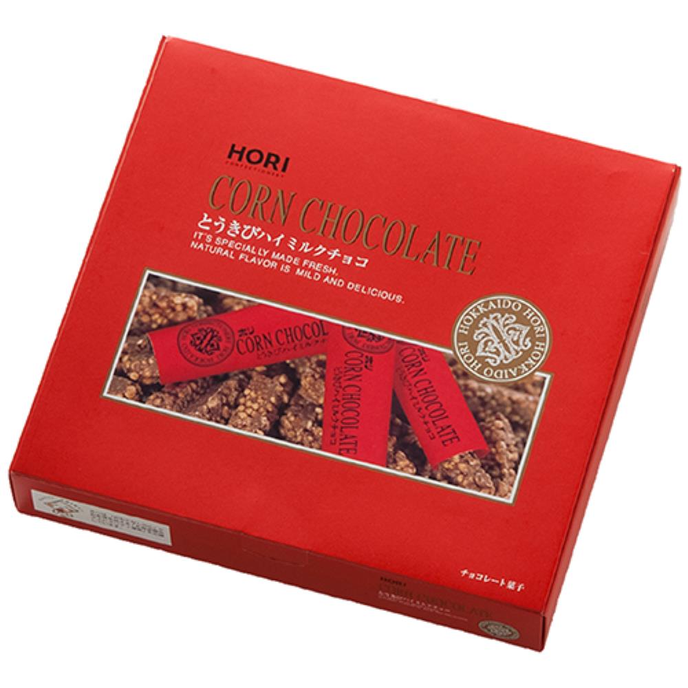 HORI's High-milk Corn Chocolate | ANA DUTY FREE SHOP