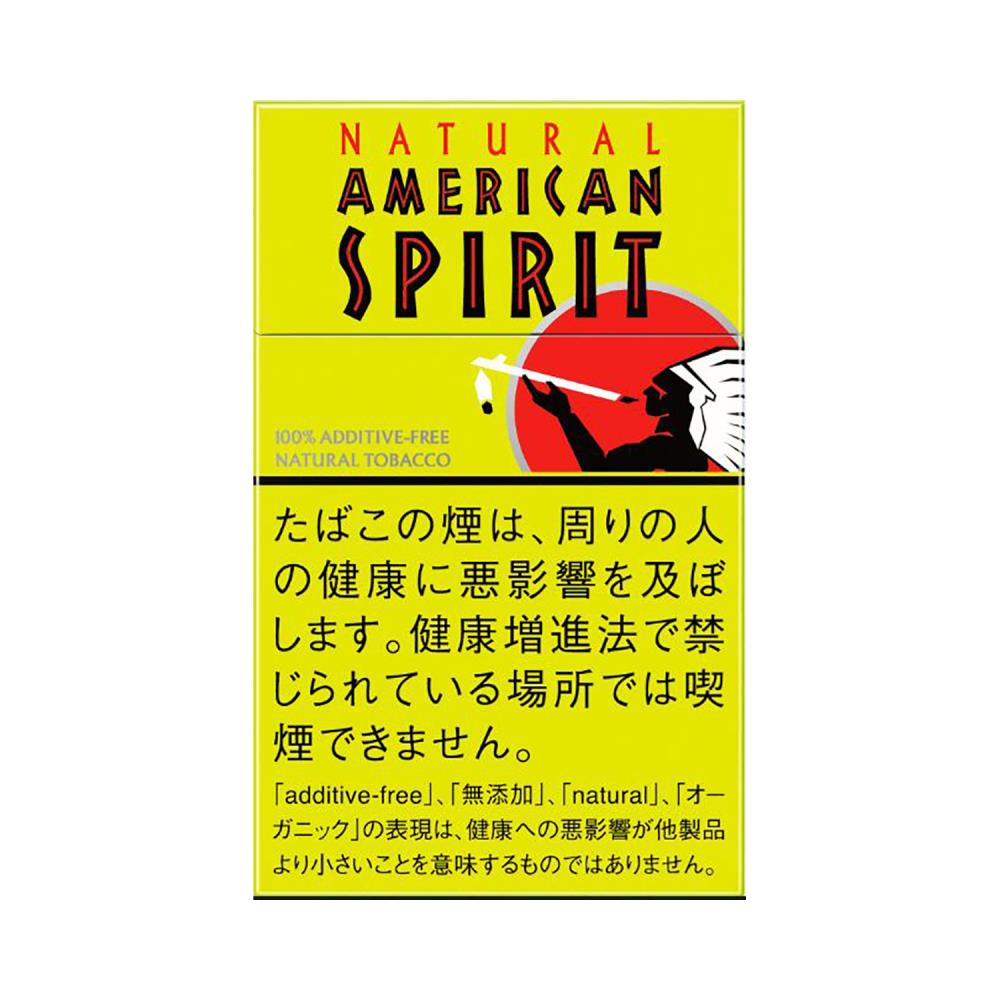 American Spirit Organic Menthol
