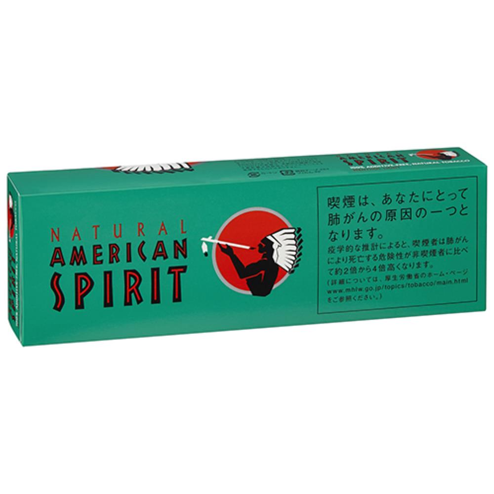 American Spirit Menthol